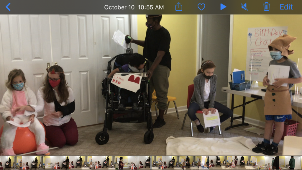 Introducing the ALPS Players - and Our First Readers' Theater ...